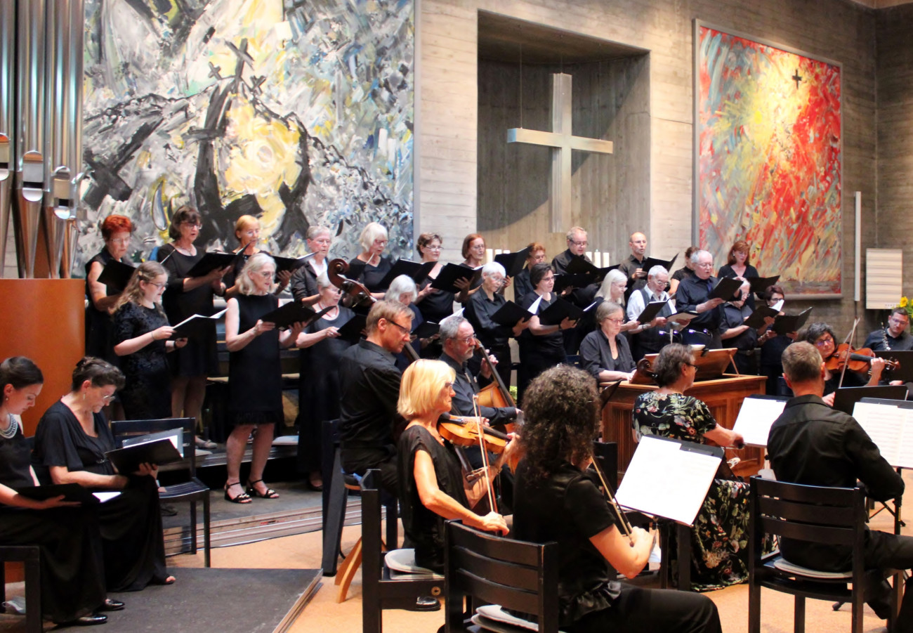 Kirchenmusik | Dekanat Passau